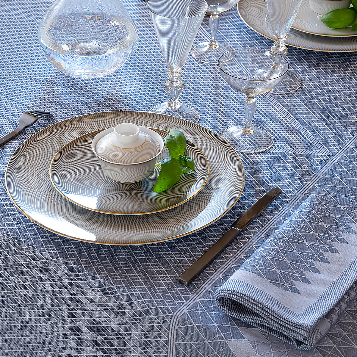 High end Table Linen | Le Jacquard Français